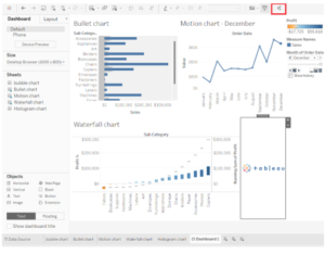 Tableau Dashboards | i2tutorials