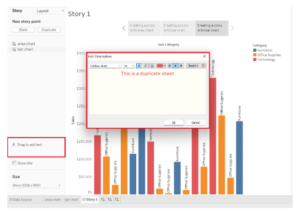 Tableau Creating story | i2tutorials