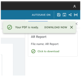 Amazon QuickSight - Dashboard Exporting & Filtering | i2tutorials