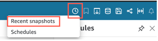 Amazon QuickSight - Exporting & Printing Reports | i2tutorials