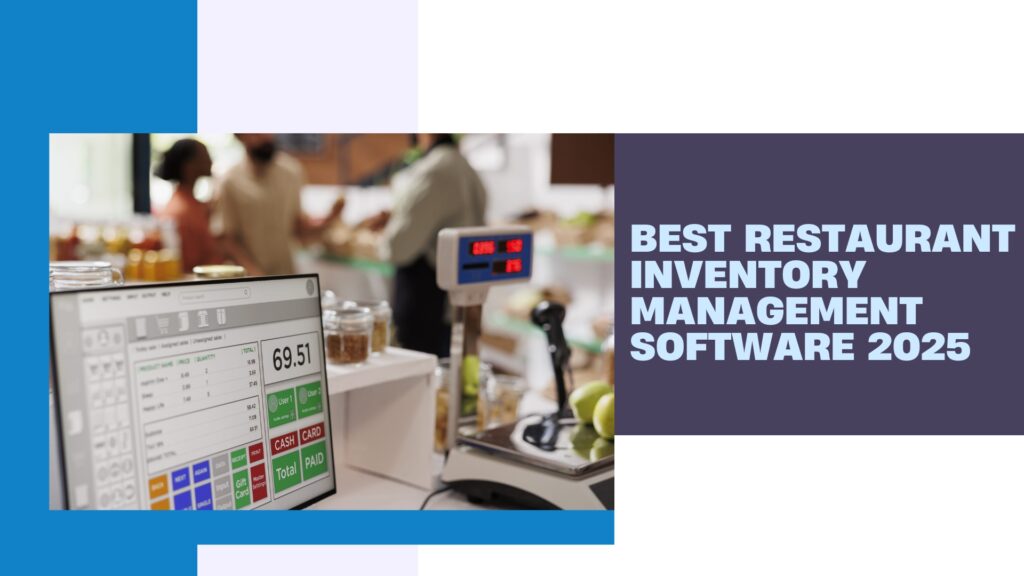 Best Restaurant Inventory Management Software 2025 | i2tutorials